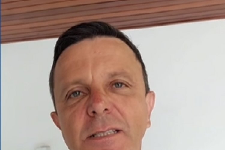 Entrevista com prefeito eleito de Timóteo Capitão Vitor - Portal de ...