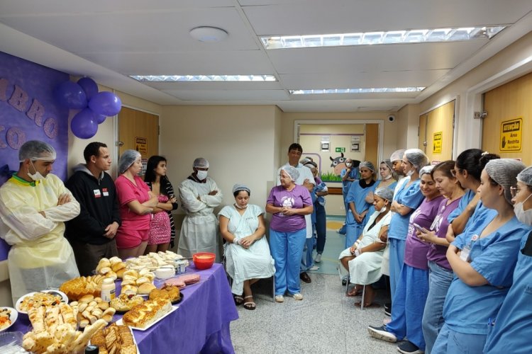 Prematuridade: cuidado, humanização e superação na UTI Neonatal e ...